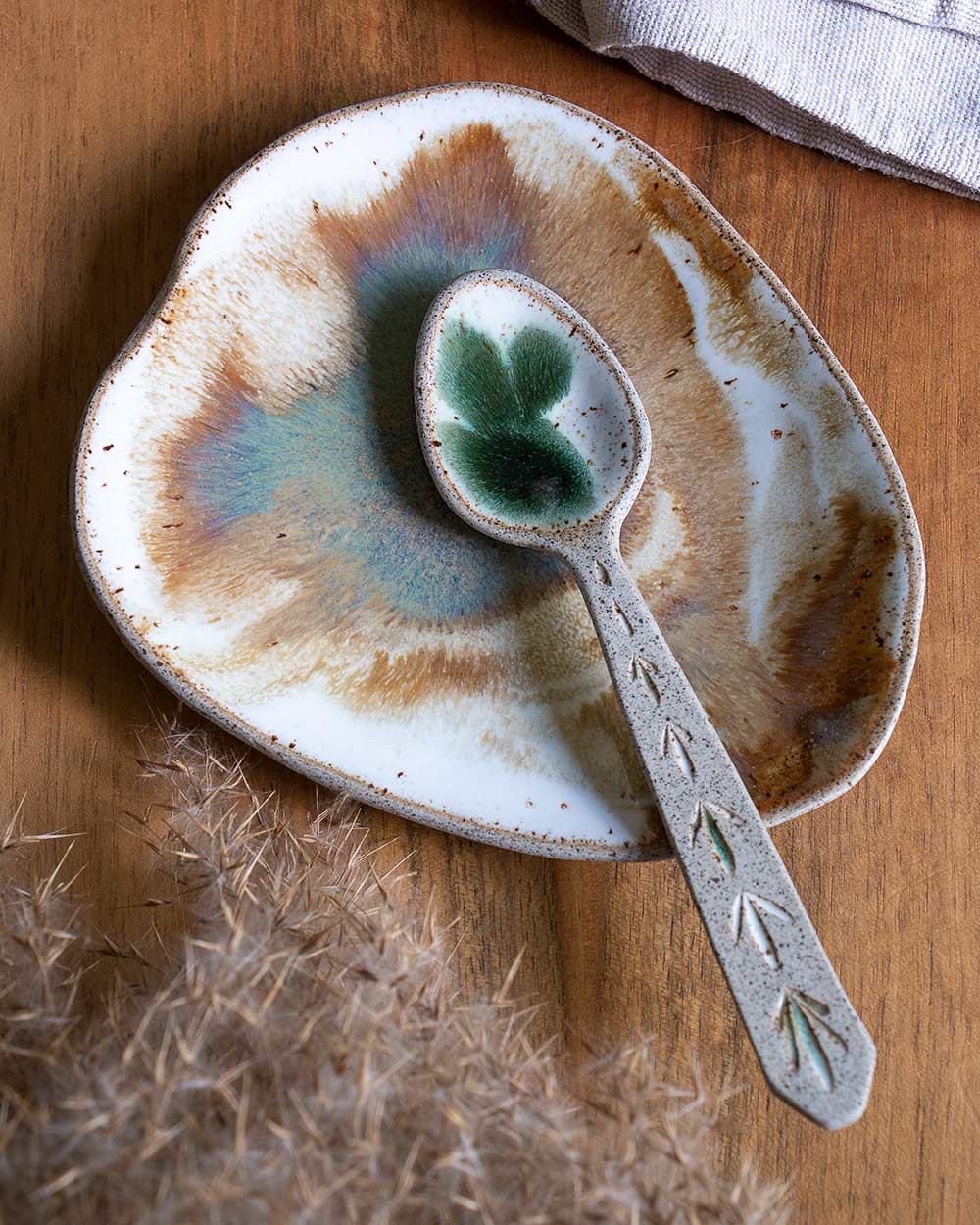 Mini-Teller MT5 ~ 14 cm | Czerwinski Keramik